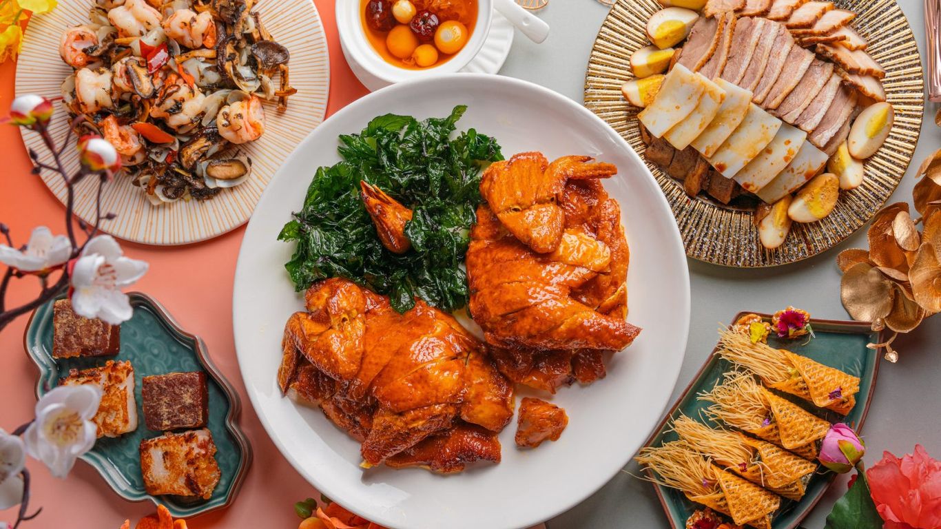 Celebrate Lunar New Year with Pak Loh Chiu Chow Restaurant