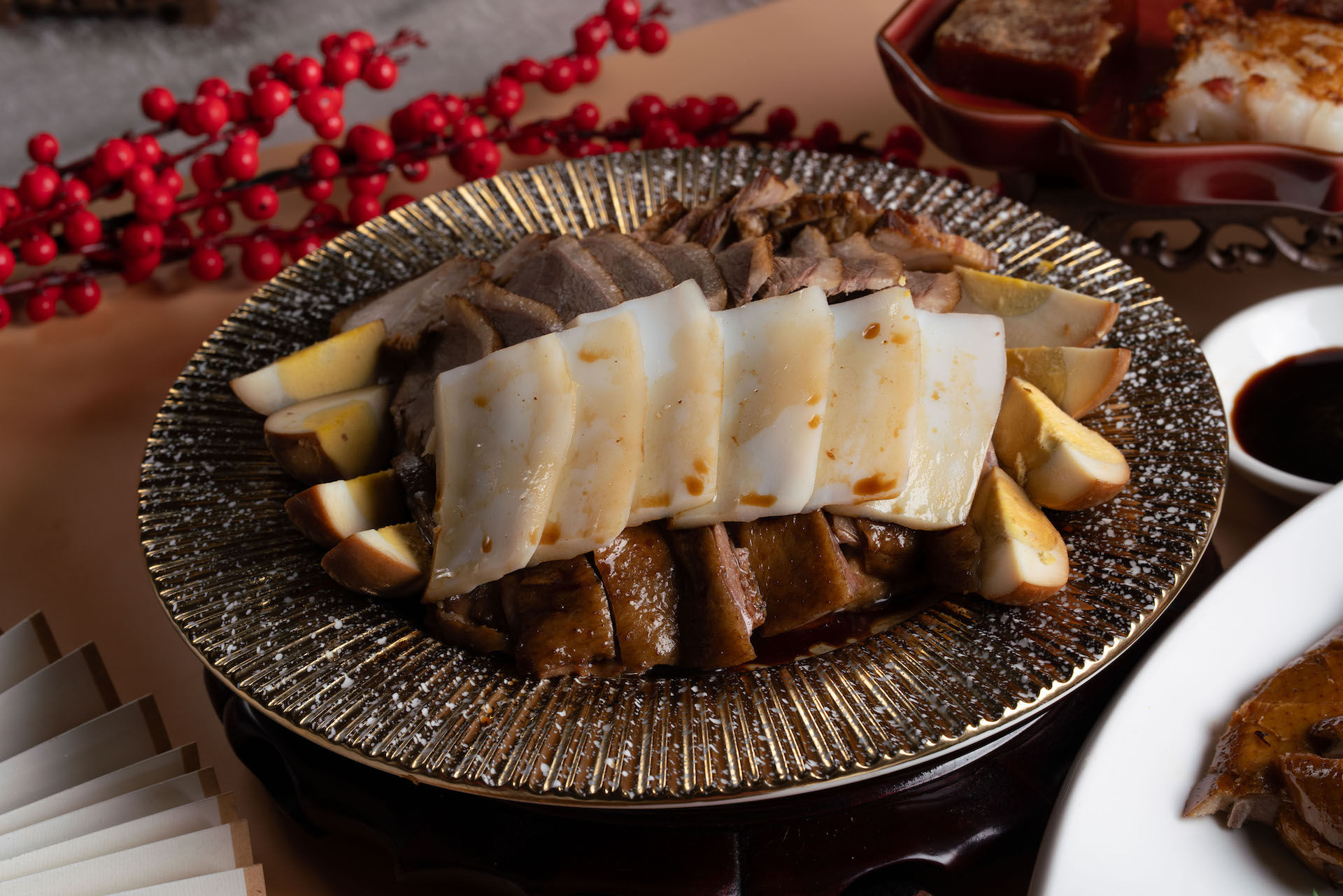 Celebrate Lunar New Year with Pak Loh Chiu Chow Restaurant