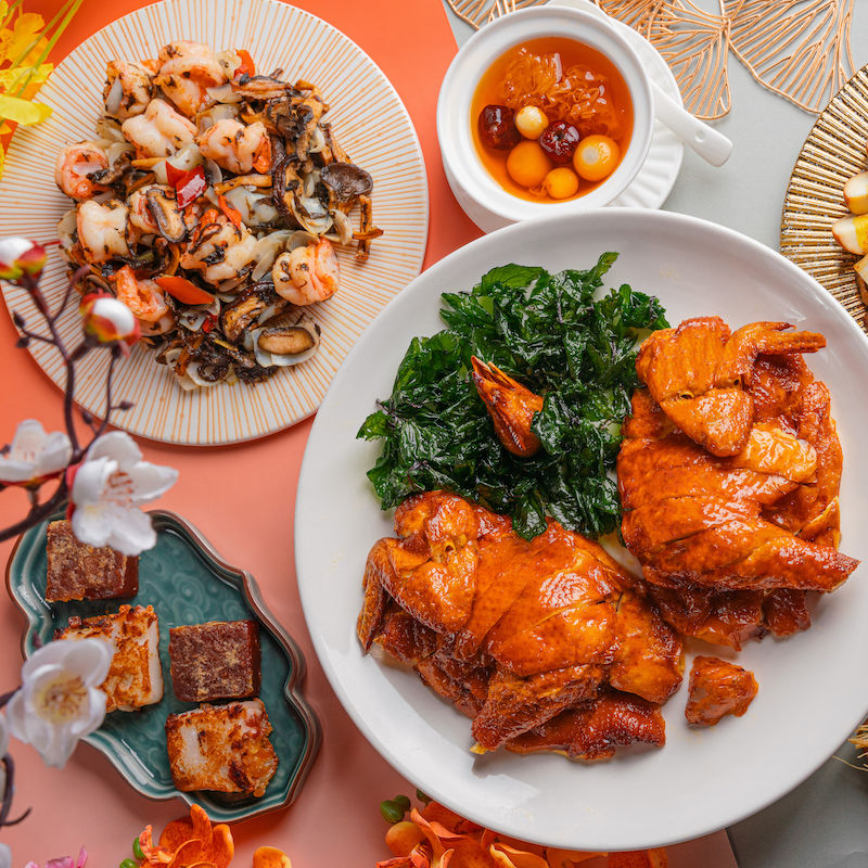 Celebrate Lunar New Year with Pak Loh Chiu Chow Restaurant