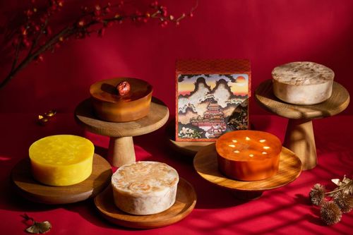Here's where to find the best Chinese New Year puddings this 2025