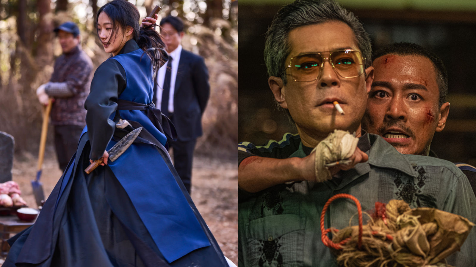 Asian Film Awards 2025: 'Exhuma' takes the lead with 11 nominations