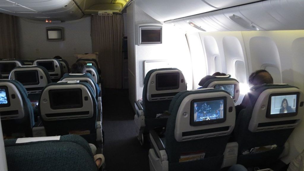 Cathay Pacific adds Premium Economy on Chennai-Hong Kong route | LSA HK