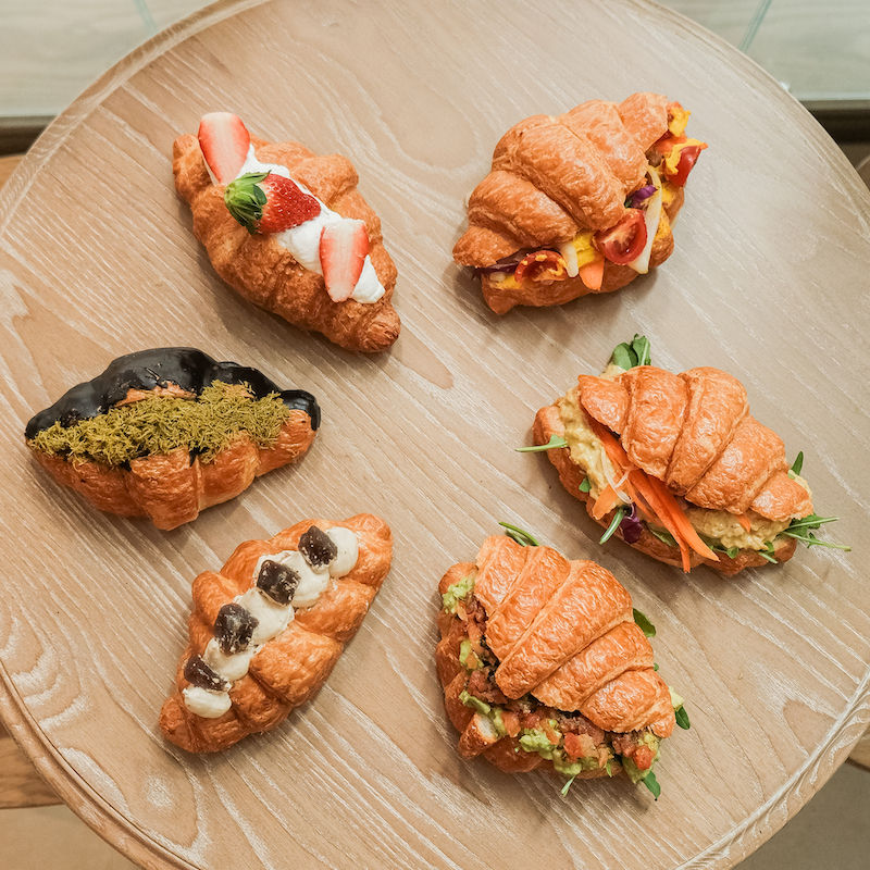 The Cakery and MAYA Bakery launches joint location at K11 Musea