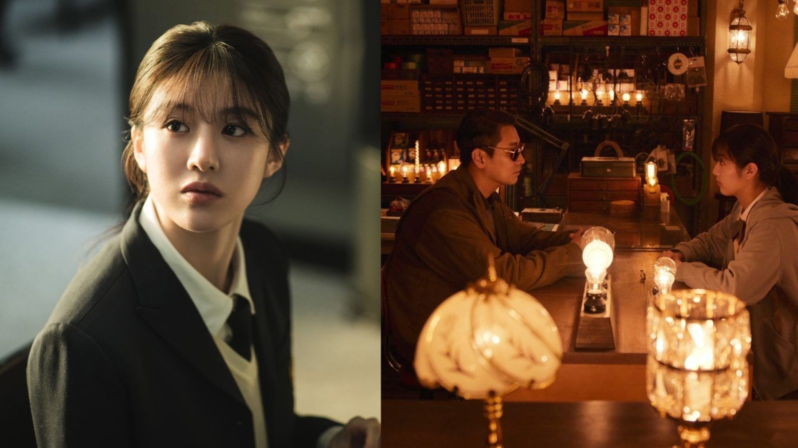 Light Shop and Moving: How are they connected in Kang Full’s universe ...