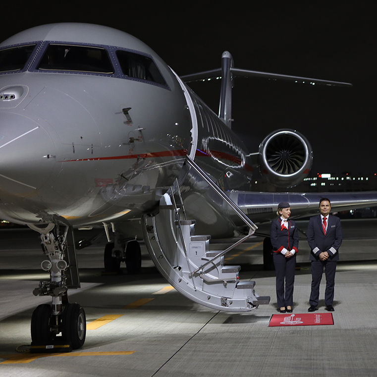 VistaJet Sets a New Standard in Private Aviation