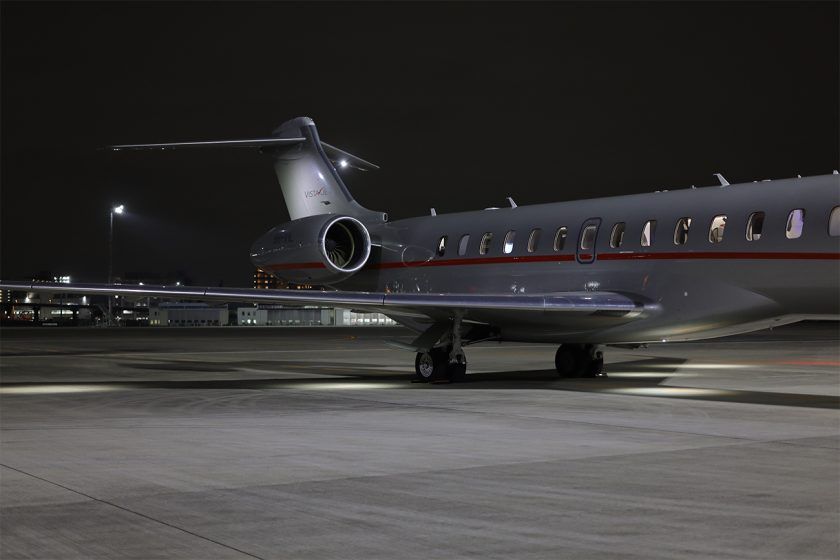 VistaJet Sets a New Standard in Private Aviation