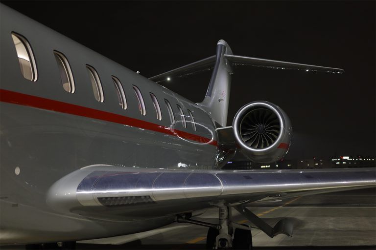 VistaJet Sets a New Standard in Private Aviation