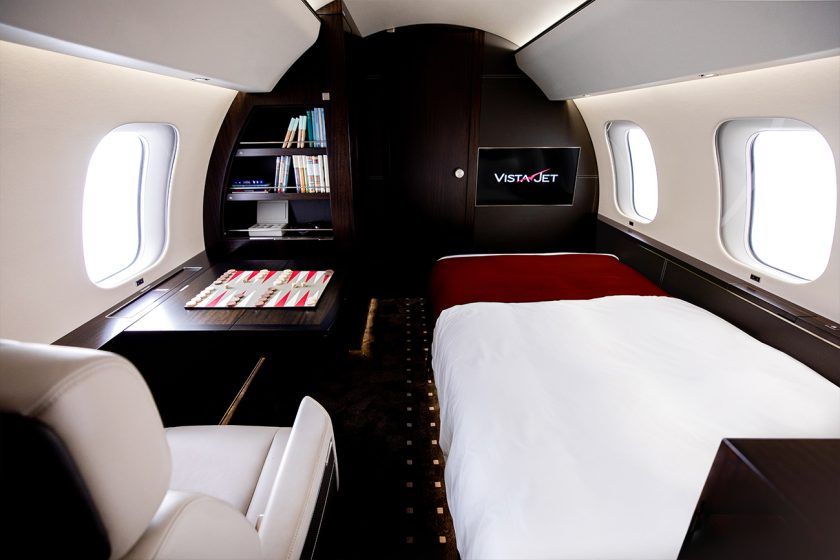 VistaJet Sets a New Standard in Private Aviation