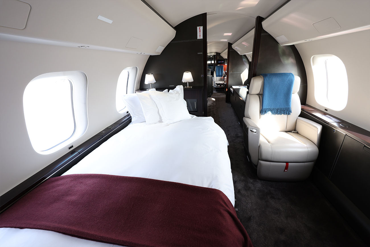 VistaJet Sets a New Standard in Private Aviation