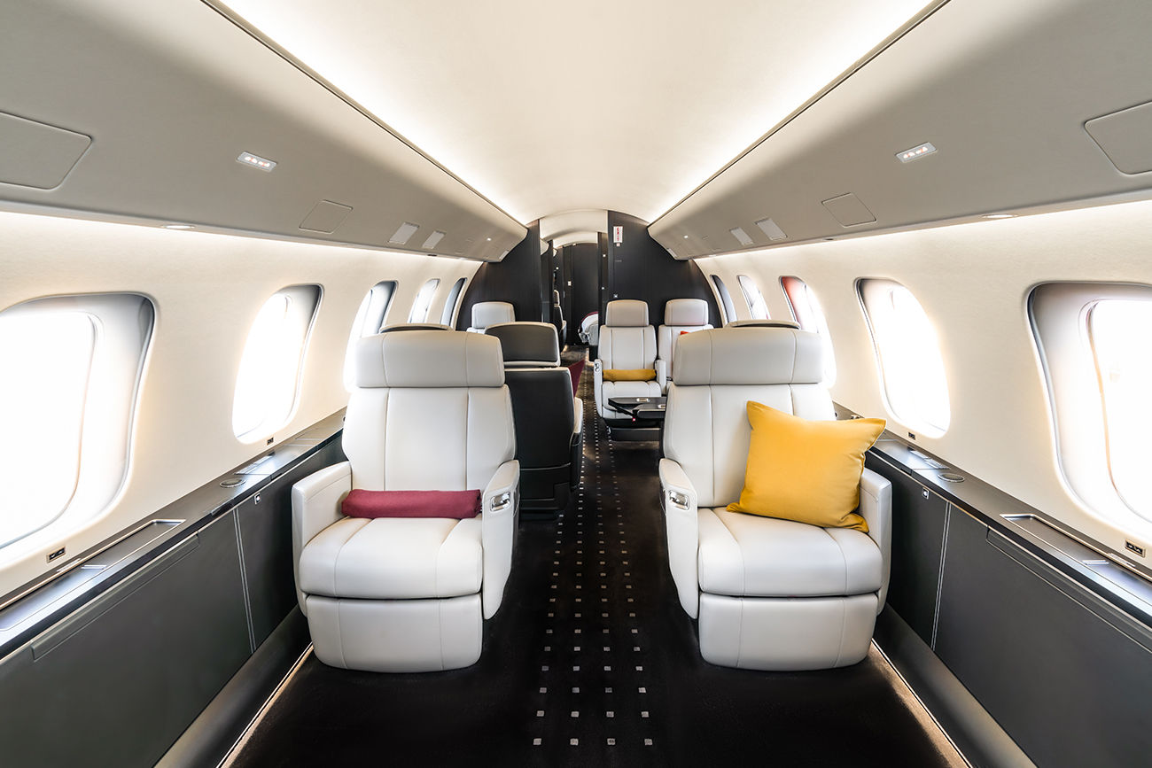 VistaJet Sets a New Standard in Private Aviation