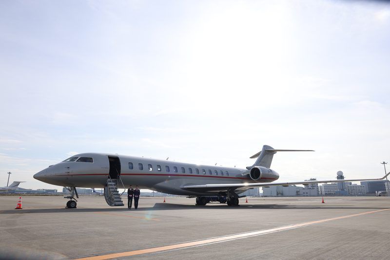 VistaJet Sets a New Standard in Private Aviation