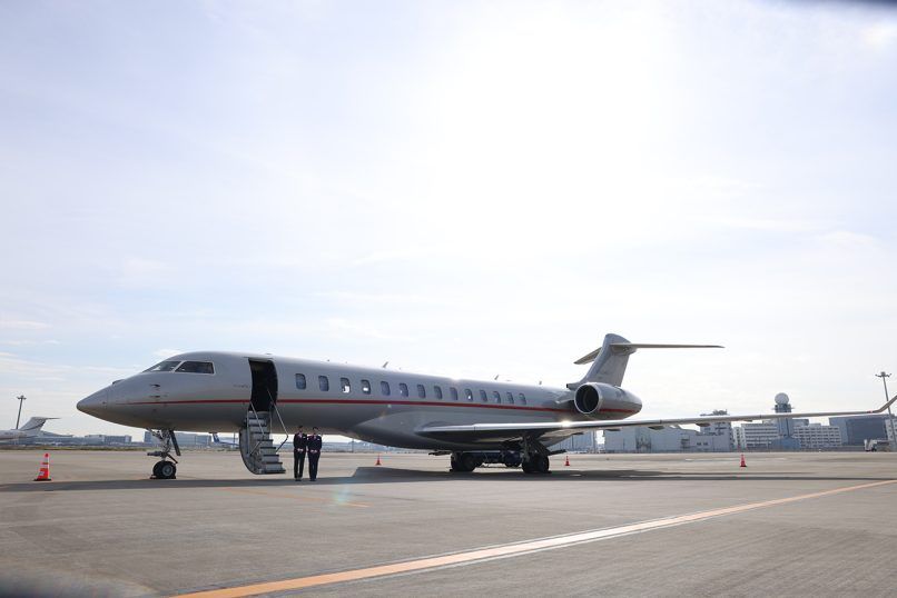 VistaJet Sets a New Standard in Private Aviation