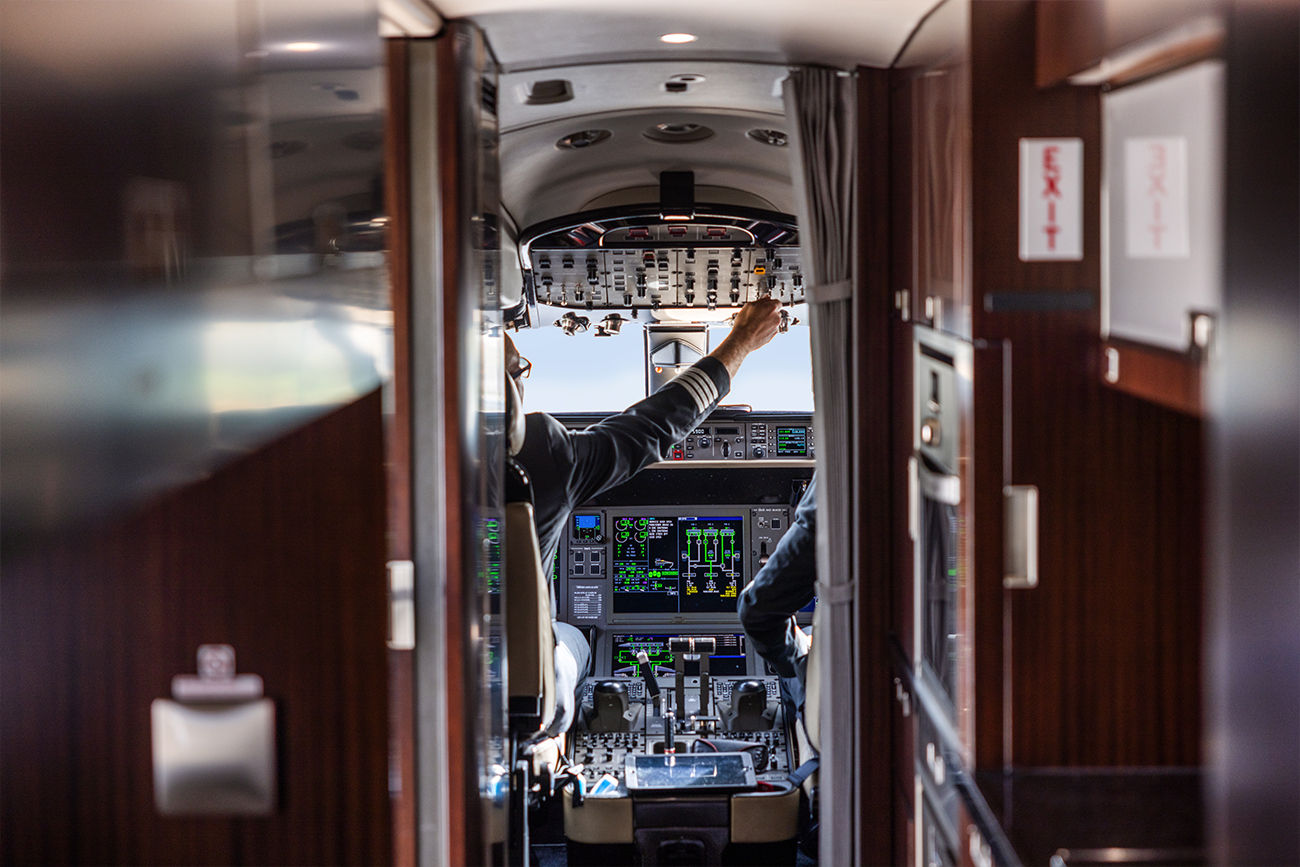 VistaJet Sets a New Standard in Private Aviation