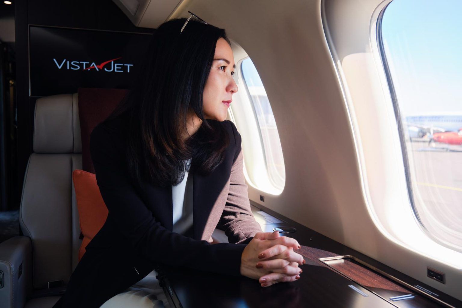 VistaJet Sets a New Standard in Private Aviation
