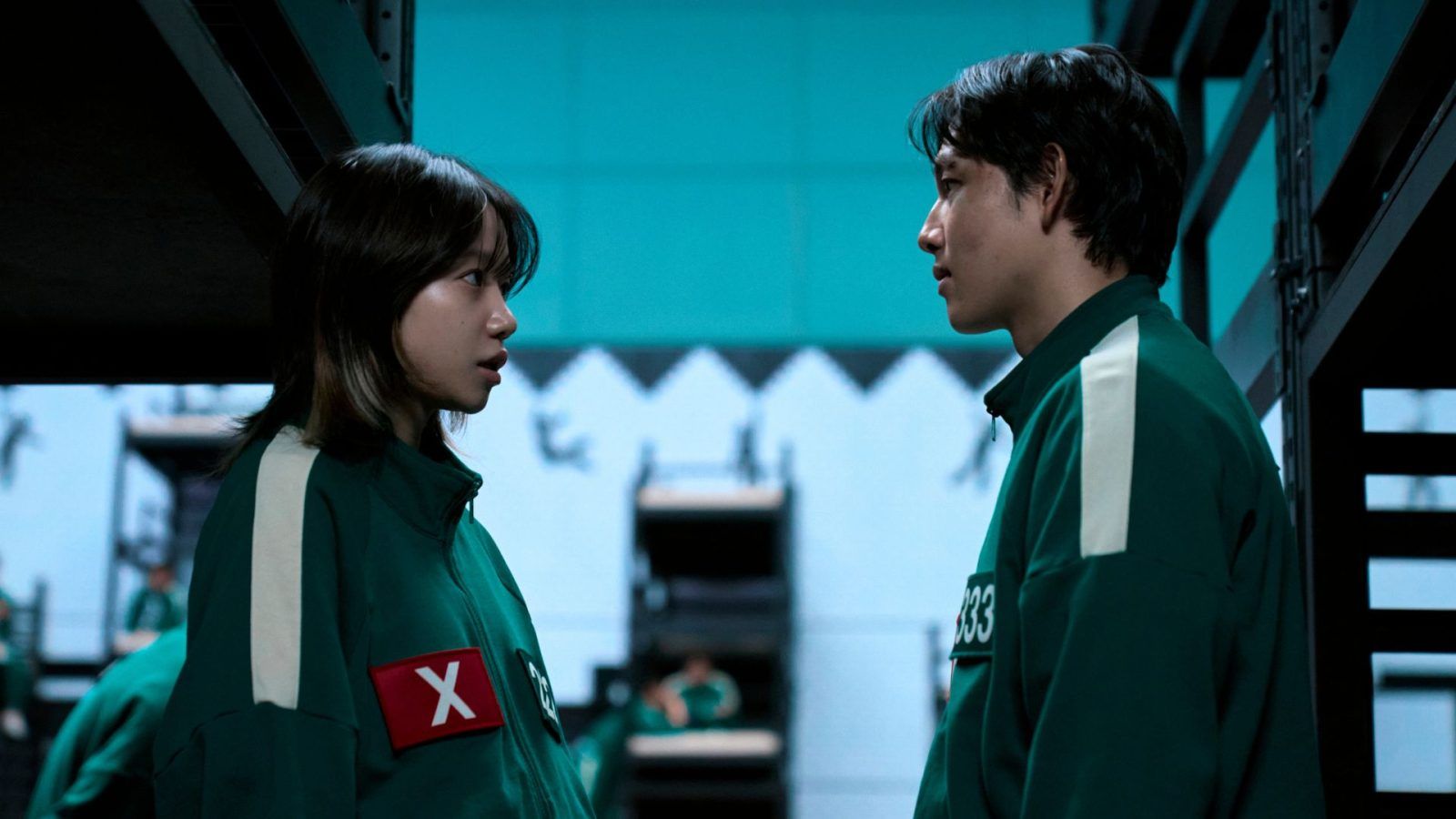 Jo Yu-ri and Yim Si-wan discuss their characters in ‘Squid Game’ season 2