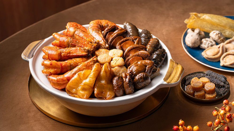 Best poon choi in Hong Kong for Chinese New Year celebrations in 2025