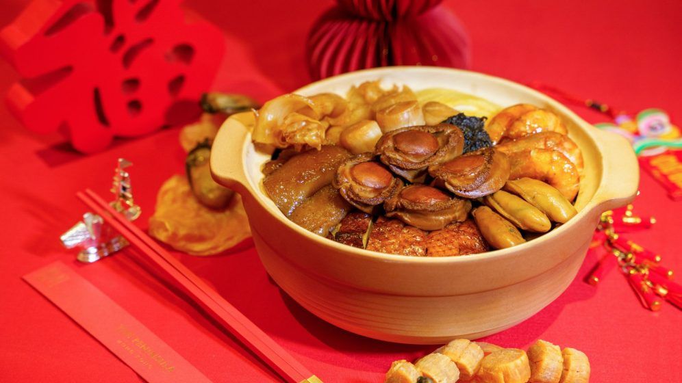 Best poon choi in Hong Kong for Chinese New Year celebrations in 2025