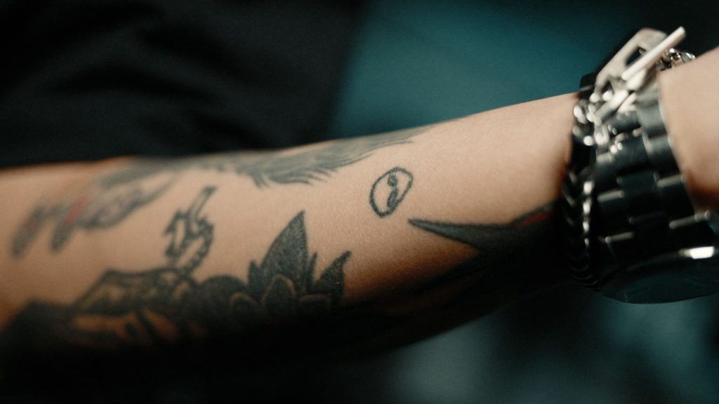 Tattoo Talks: Novel Fergus