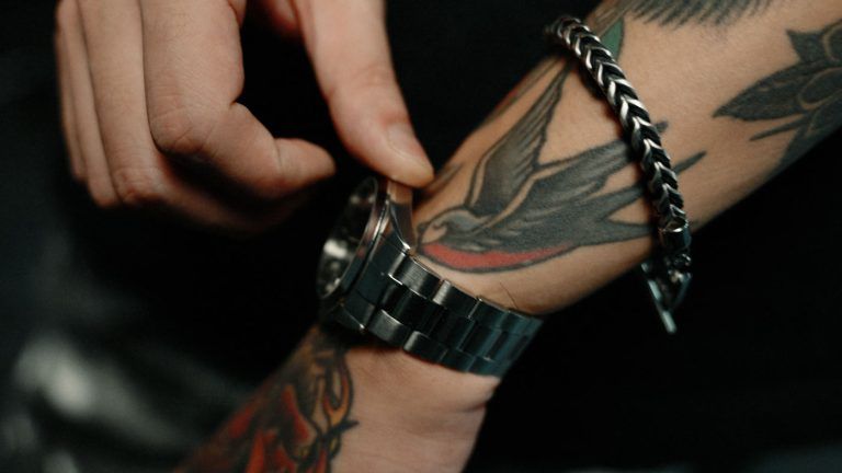 Tattoo Talks: Novel Fergus