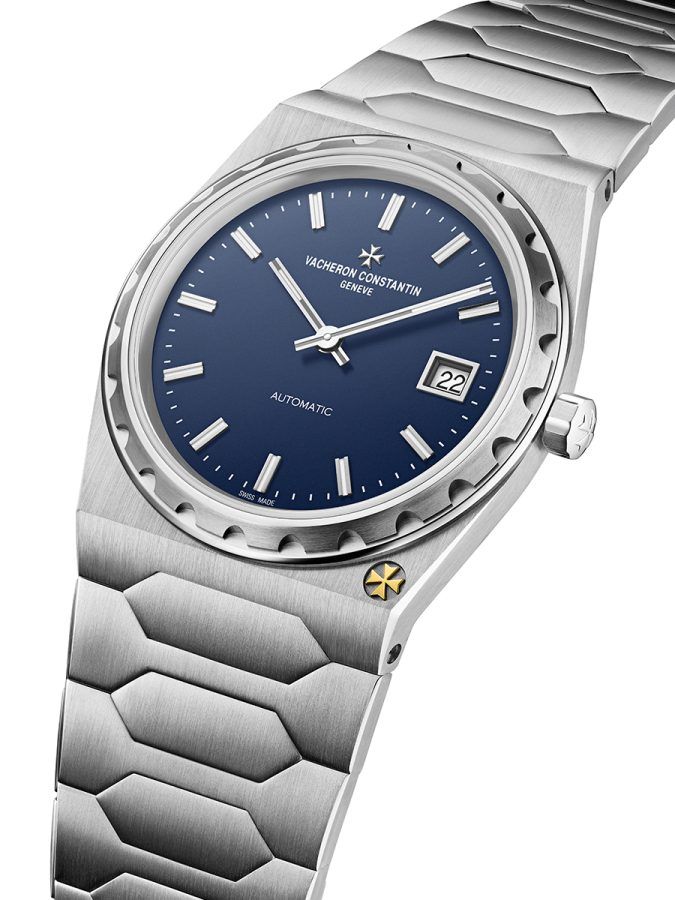 The Vacheron Constantin Historiques 222 Now Comes In Stainless Steel