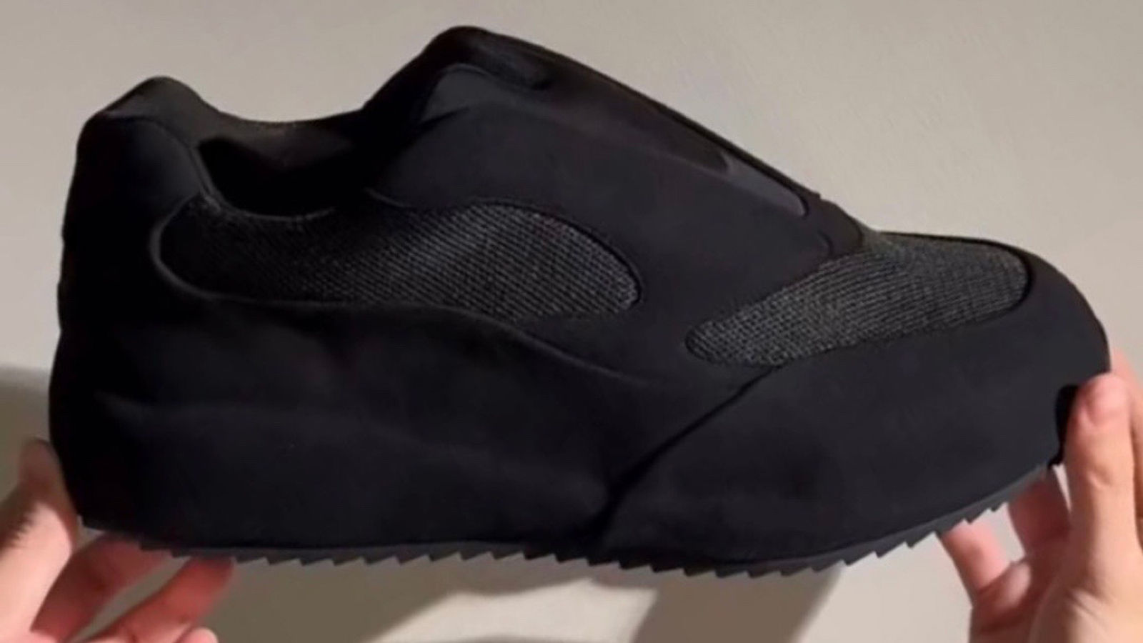 Ye's Third Solo Footwear Release Teased As the Yeezy BL-01 "Bully"