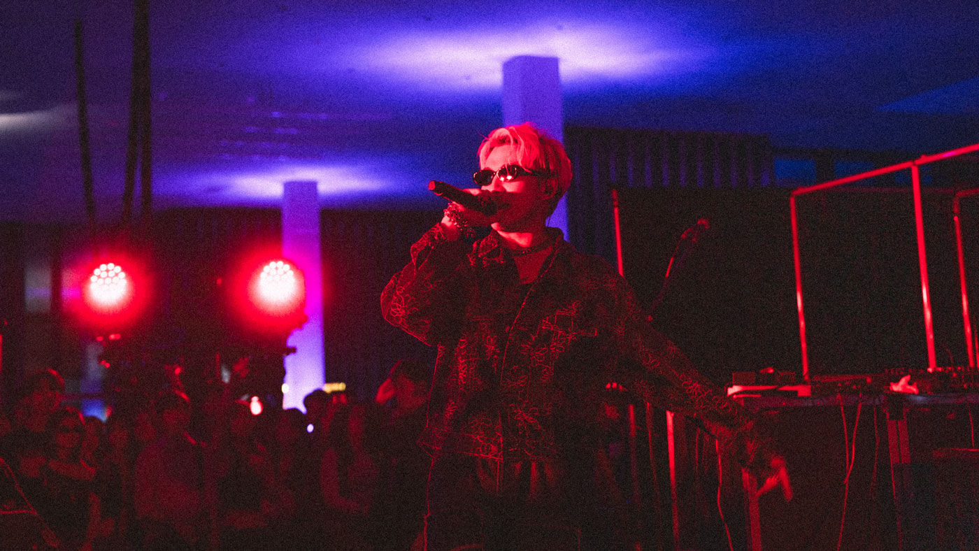 Tuning In: ØZI Interview