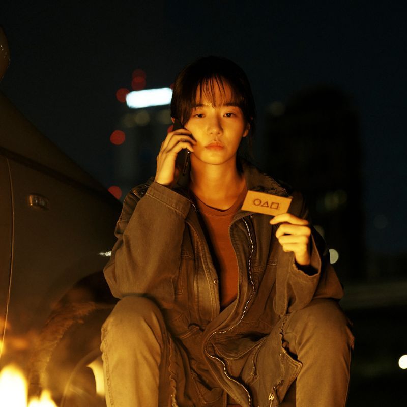 Park Gyu-young reveals her character's motivation in 'Squid Game' S2