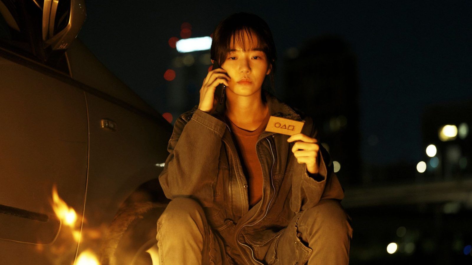 Park Gyu Young Reveals Her Characters Motivation In Squid Game S2