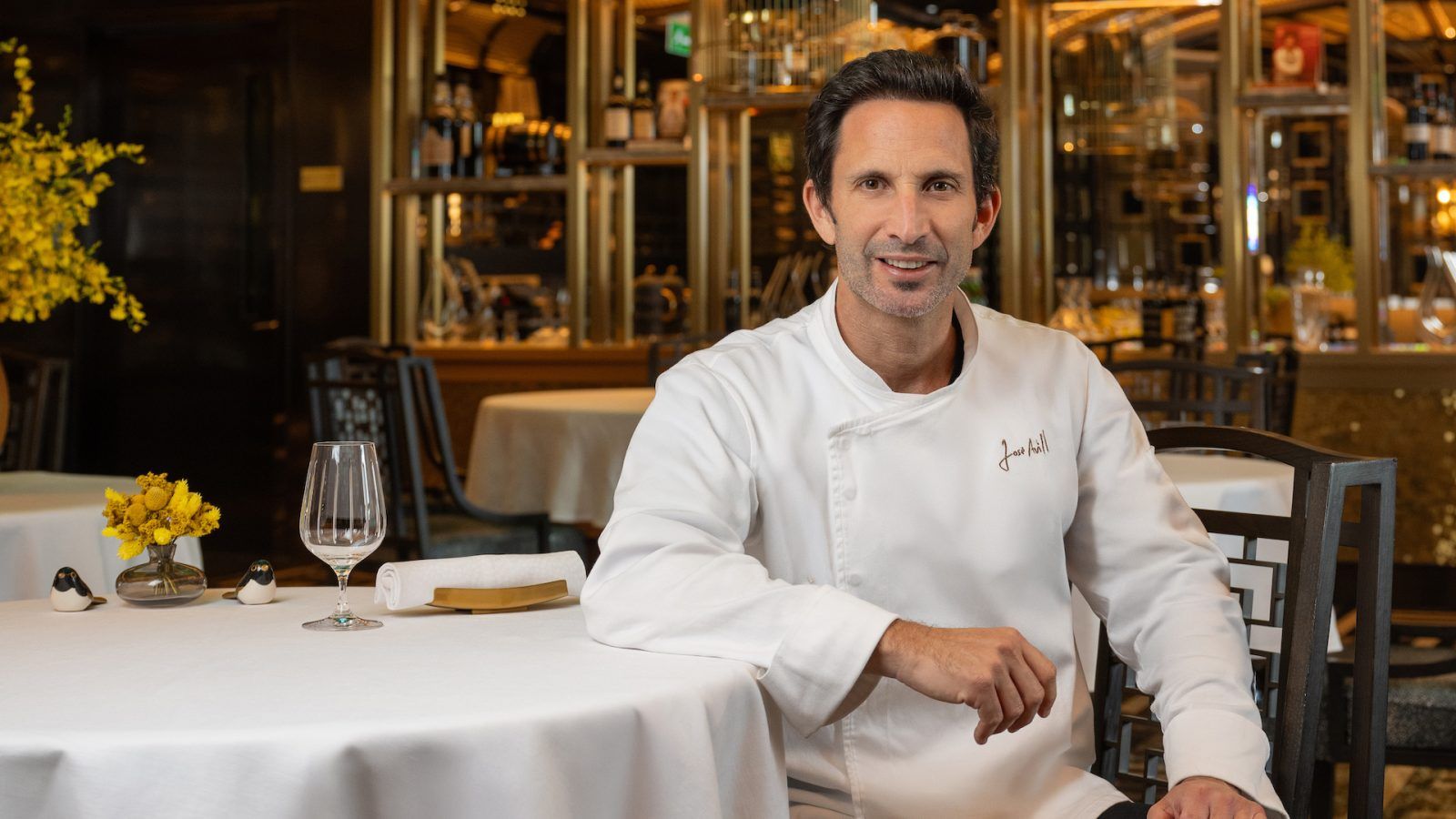 Diving into Portuguese cuisine with Chef José Avillez at the new Mesa