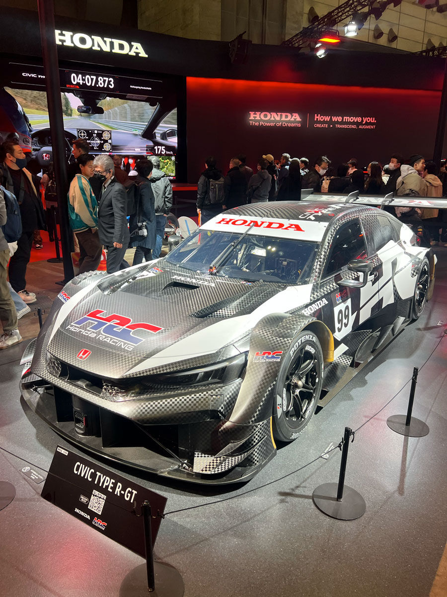 Tokyo Auto Salon 2025