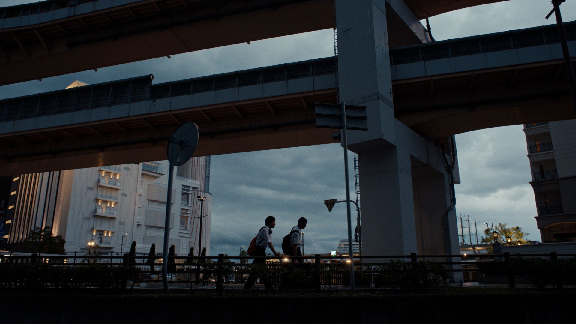 Director Neo Sora discusses the vision behind his film ‘Happyend’