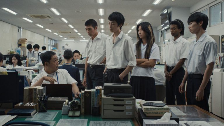 Director Neo Sora discusses the vision behind his film ‘Happyend’