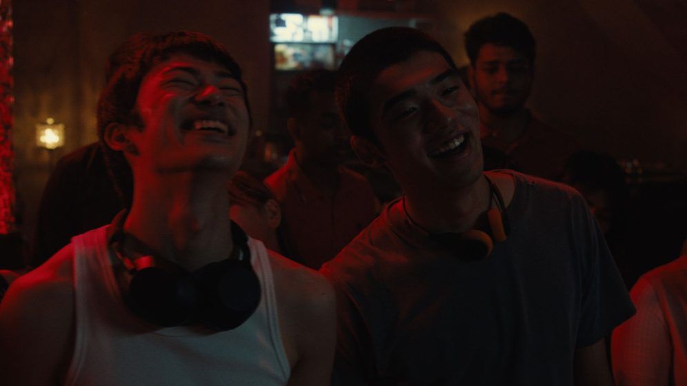 Director Neo Sora discusses the vision behind his film ‘Happyend’