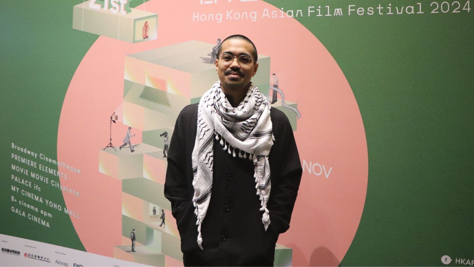 Director Neo Sora discusses the vision behind his film ‘Happyend’