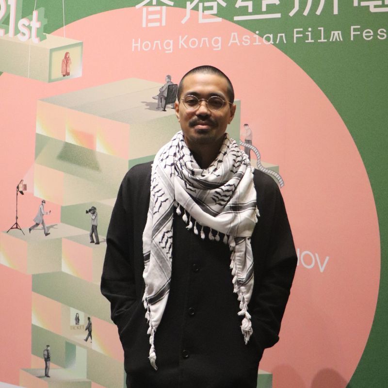 Director Neo Sora discusses the vision behind his film ‘Happyend’