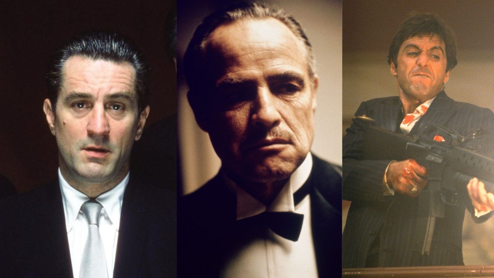 Top mafia and gangster movies to watch including The Godfather | LSA HK