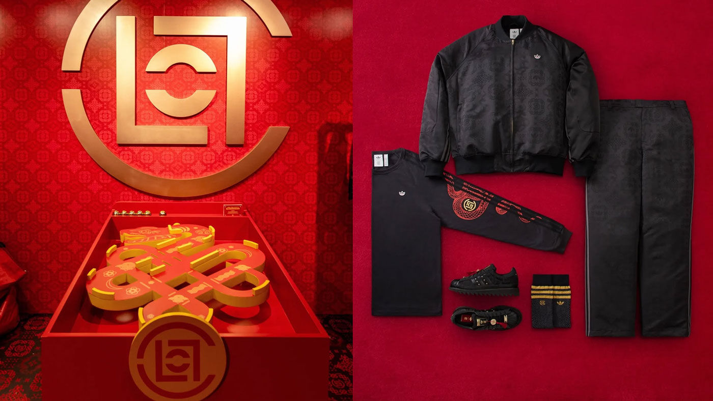 CLOT launches Year of the Snake pop-up in Hong Kong
