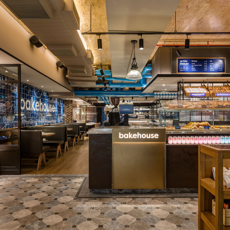Send Location: Bakehouse Sha Tin, its first location to offer dinner ...