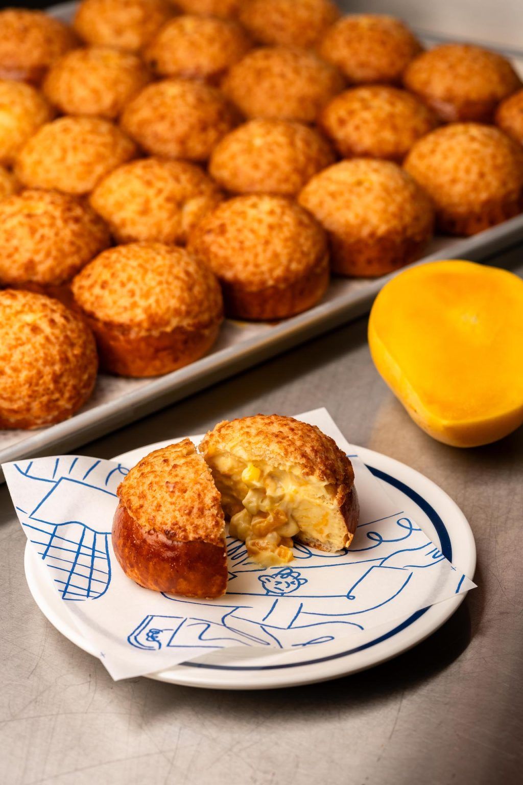 Send Location: Bakehouse Sha Tin, its first location to offer dinner ...