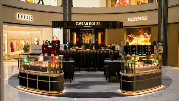 Caviar House & Prunier Celebrates CWB Store With Tea Set and Hampers