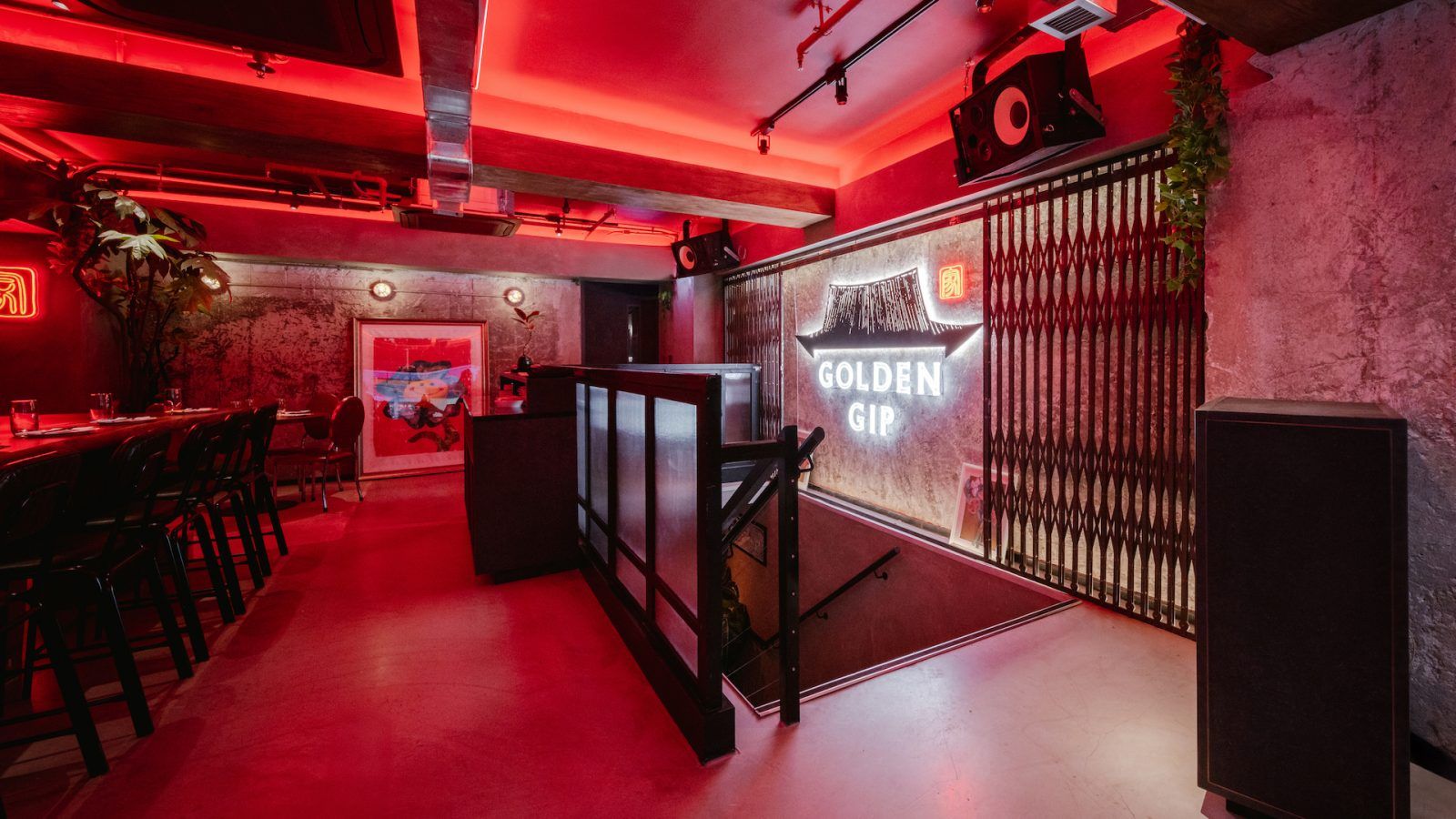 Golden Gip by CENSU CREW celebrates grand opening in Central
