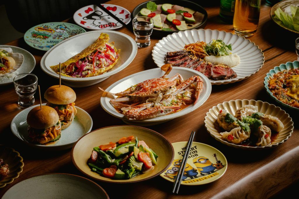 Golden Gip by CENSU CREW celebrates grand opening in Central