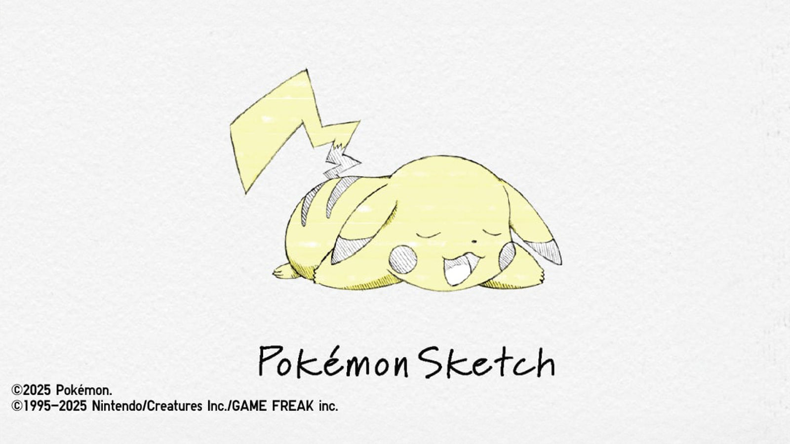 Uniqlo Pokemon Sketch T-shirt Line Set to Drop in March