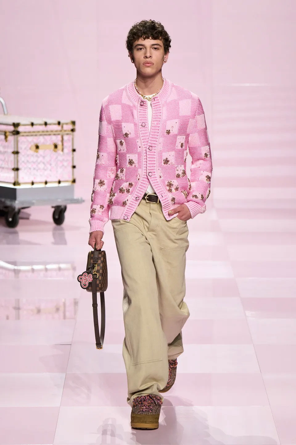 Louis Vuitton FW25 Show: Nigo Knows and Pharrell Knows Too