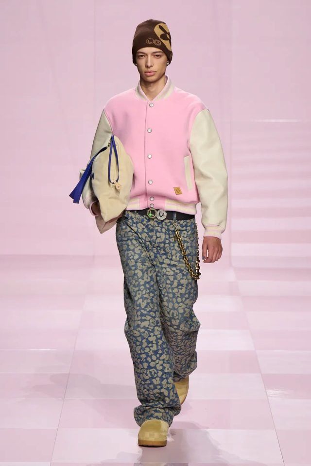 Louis Vuitton FW25 Show: Nigo Knows and Pharrell Knows Too