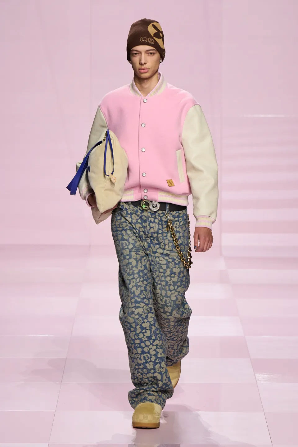 Louis Vuitton FW25 Show: Nigo Knows and Pharrell Knows Too