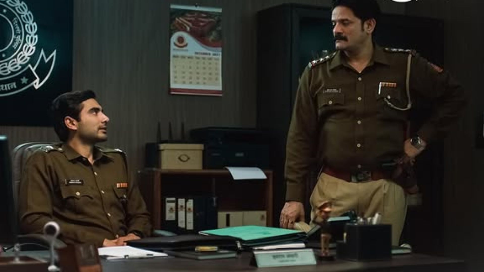 Paatal Lok season 2 ending: Why did Hathi Ram resign? | LSA Hong Kong