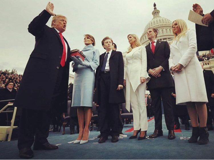 Facts to know about Barron Trump, son of Donald Trump | LSA Hong Kong