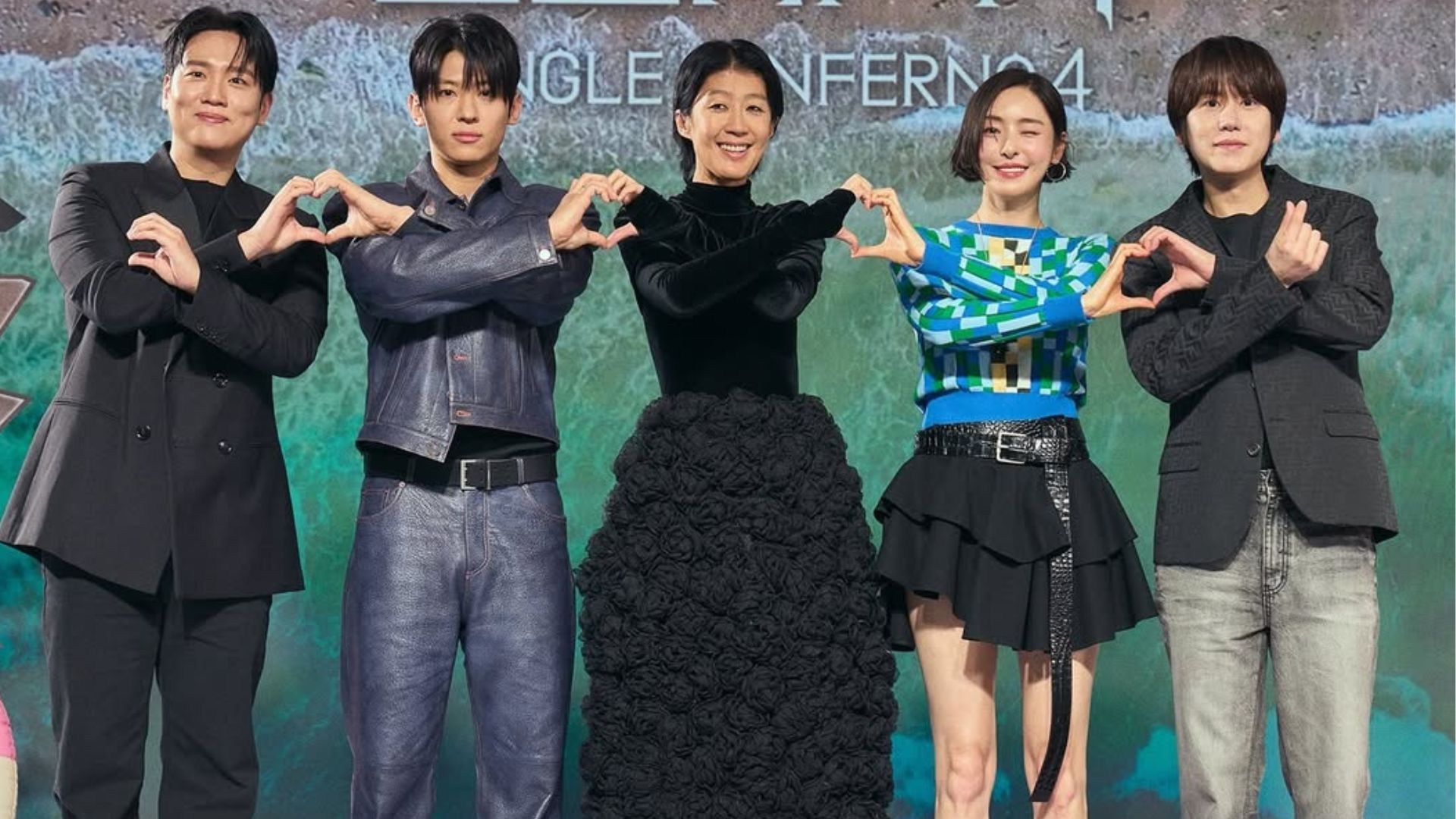 Single's Inferno season 4 episode release schedule | LSA Hong Kong