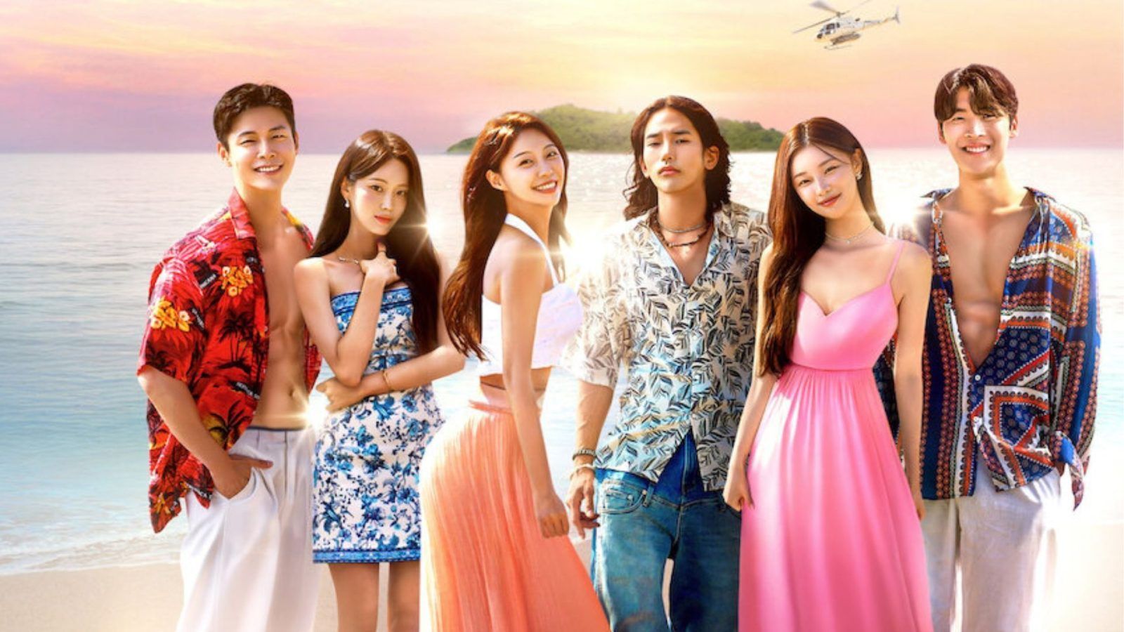 Single's Inferno season 4 episode release schedule | LSA Hong Kong